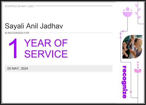 Sayali Jadhav On Linkedin Accenture Workanniversary Greatplacetoworkwith Professionalgrowth