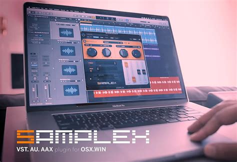 Beatskillz Samplex V1 1 0 Win Mac Audiotools