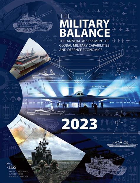 The Military Balance The Military Balance 2023 The International