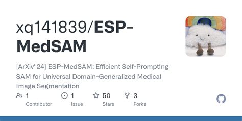 ESP MedSAM Dataloader Py At Main Xq141839 ESP MedSAM GitHub