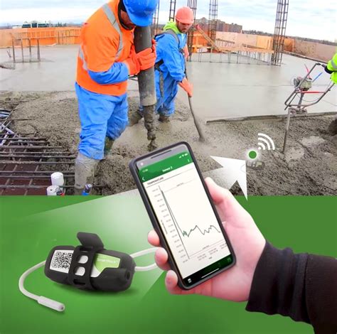 Wireless Concrete Sensor Geneq Online