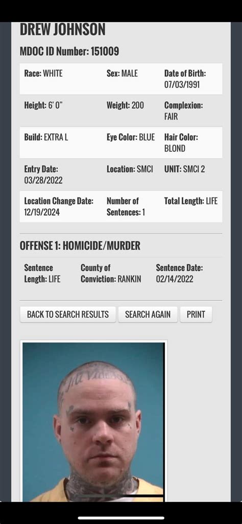 Escapee He Will Be George County Sheriffs Office