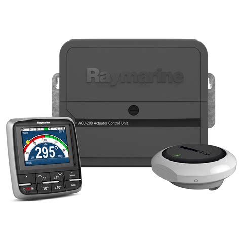 Raymarine Ev 200 Sail Evolution Autopilot T70155