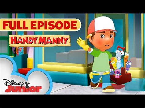 Handy Manny Full Episodes Complete Seasons Youtube