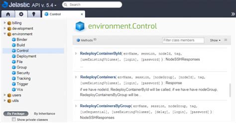 Update Container With Custom Data Virtuozzo