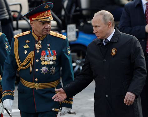 Russian Army Uniform