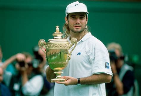 He Stunned Andre Agassi At Wimbledon In 2002 And Became The First Asian