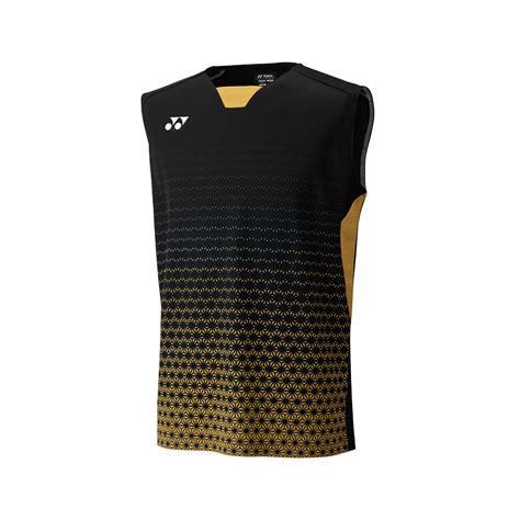 Yonex 2024大赛系列10616YX男款运动背心
