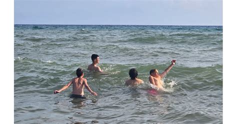 Жълт код за жега стойте на сянка