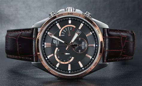 Часы Casio Edifice. Японцы — красавцы! — DRIVE2