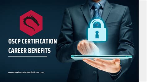Oscp Certification Career Benefits Axximum Infosolutions