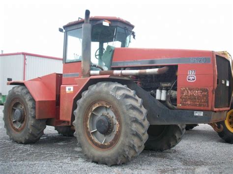 Case 9170 Salvage Tractor At Bootheel Tractor Parts