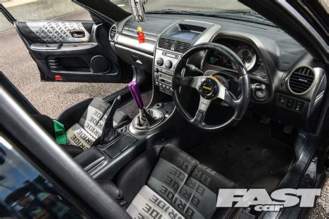 Modified Lexus Is200 Fast Car