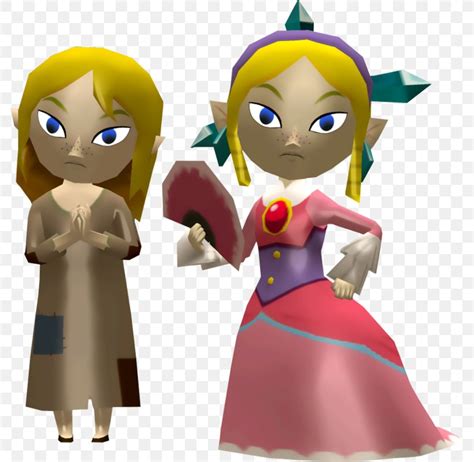 The Legend Of Zelda The Wind Waker The Legend Of Zelda Majoras Mask