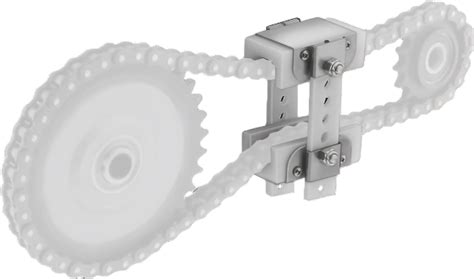 Si 80 Snapidle Chain Tensioner For Ansi 35 4 50 2 And 80 Roller Ch