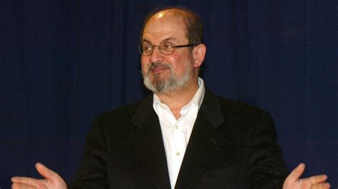 Salman Rushdie Has A Clear Message For Book Ban Backers