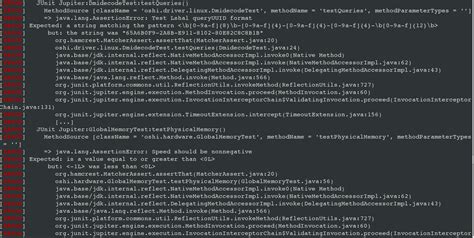 Allow Suppressing Sysctl Error For Known Error Conditions · Issue 2206 · Oshi Oshi · Github
