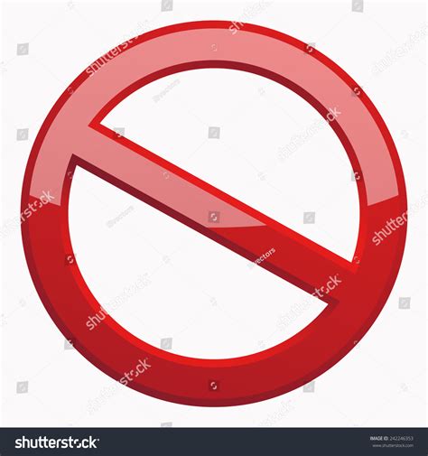 Not Symbol