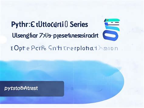 《python Ocr入门：pytesseract实战指南》 Dawoai