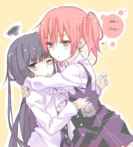 Pin By Nguyễn Dương On Anime Romantic Anime Anime Yuri Anime