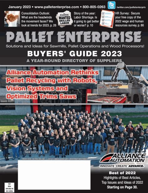 David Hillyer On Linkedin Great Story On Alliance Automation