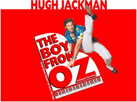 The Boy From Oz