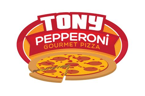 Tony Pepperoni Gourmet Pizza
