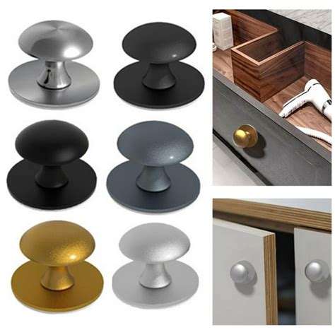 Adhesive Knobs
