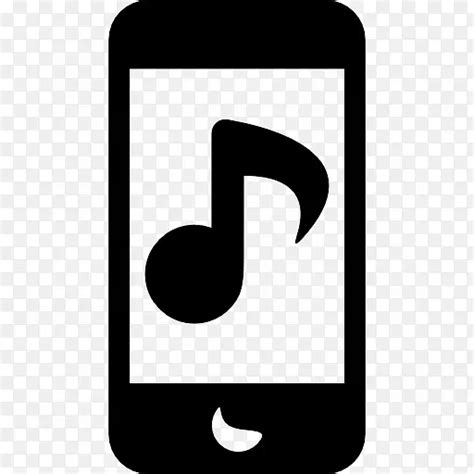 iPhone的音符图标PNG图片素材下载 图片编号qarrkgma 免抠素材网