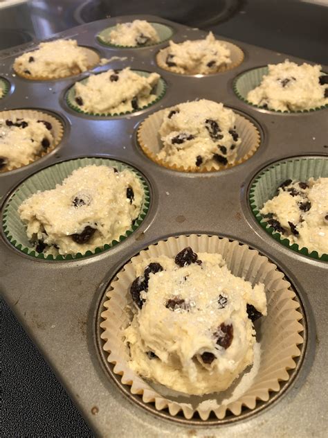 Easy Irish Soda Bread Muffins Without Buttermilk The Good Enough Kitchen