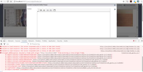 Javascript How To Resolve Cross Origin Frame Loading On Chrome