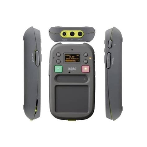 Korg Kaossilator 2s Ko2s Handheld Synthesizer Pt Sinceremusic