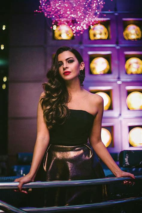 Sherry El Kilany Enigma Magazine