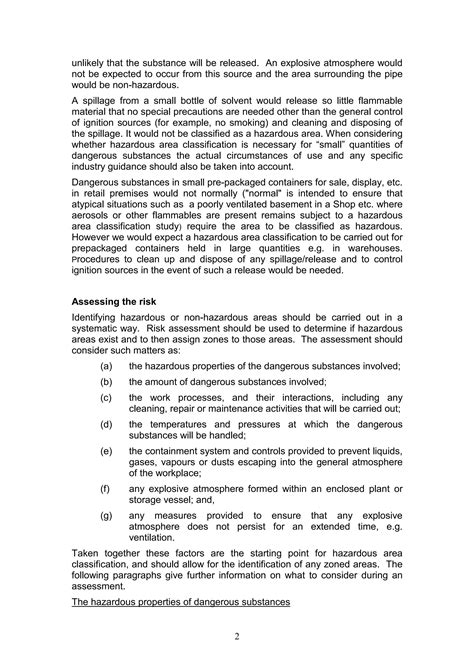 Zoning Of Explosion Pdf