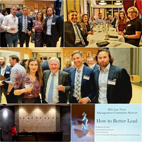 Leadership Collaboration Internationalbarassociation