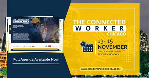 The Connected Worker Summit Series On Linkedin The Connected Worker