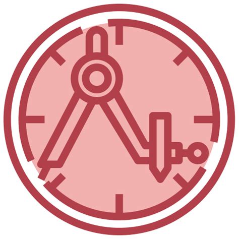 Compass Surang Red Icon