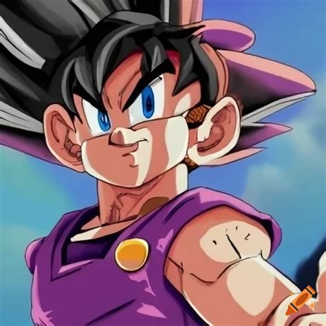 Dbz Goku Ssj2