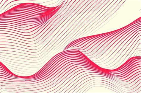 Premium Photo Abstract Background Texture Design Modern Pattern With Wavy Lines Vector