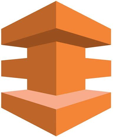 List Of AWS Icons Edraw