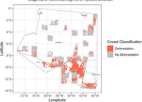 Table 1 From Crowd Driven Deep Learning Tracks Amazon Deforestation Semantic Scholar