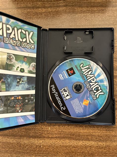 Jampack Vol 14 Rp T Rating Sony Playstation 2 2006 711719749325 Ebay