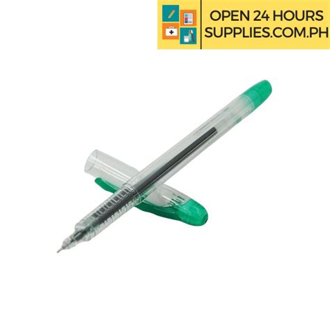 Gel Pen Dong A My Gel 05 Mm Black Green Red Blue Supplies