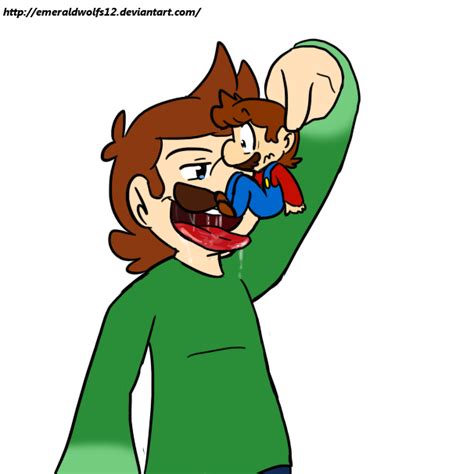 Mario Vore By Mariobrosyaoifan12 On Deviantart