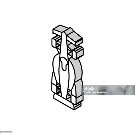 성공 자동차 평면도 아이소 메트릭 아이콘 벡터 일러스트 레이 션 0명에 대한 스톡 벡터 아트 및 기타 이미지 0명 Championship 경쟁 Istock