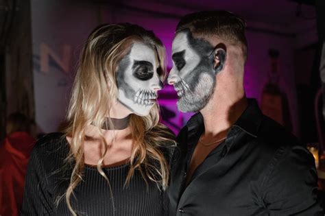 Ideas De Disfraces De Pareja Que Dan Miedo Los 19 Disfraces Mas