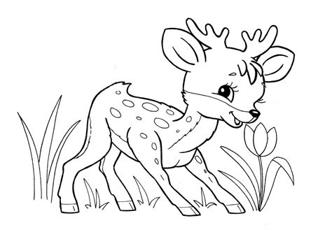 Dibujos De Animales Para Colorear Descargar O Imprimir Para Niños