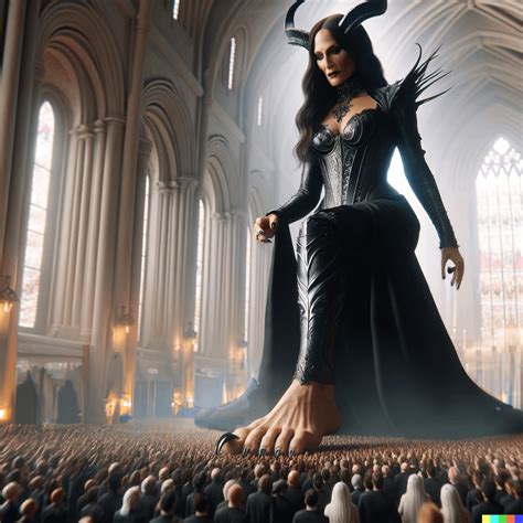 Heaven And Hell R Giantessfeet