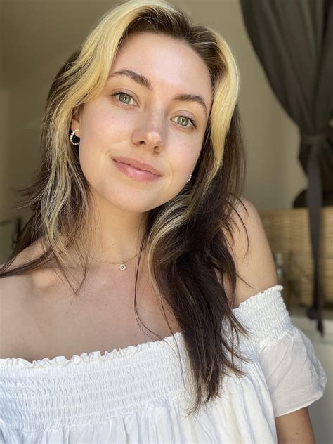 Freckled Face In Portrait Mode Scrolller