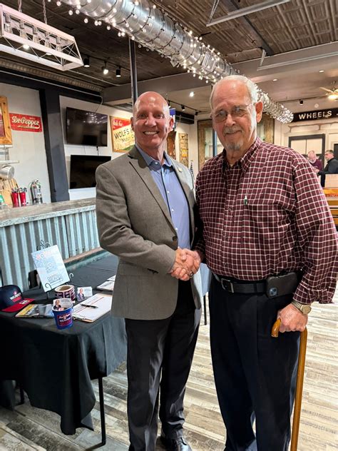 Darrell Weaver For Lt Governor